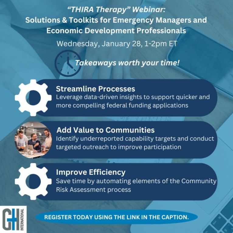 THIRA Therapy: Solutions and Toolkits for Emergency Managers and ...